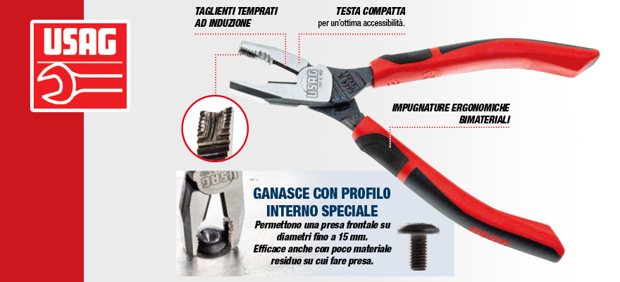 I nostri prodotti - Commercial Dado S.p.A.